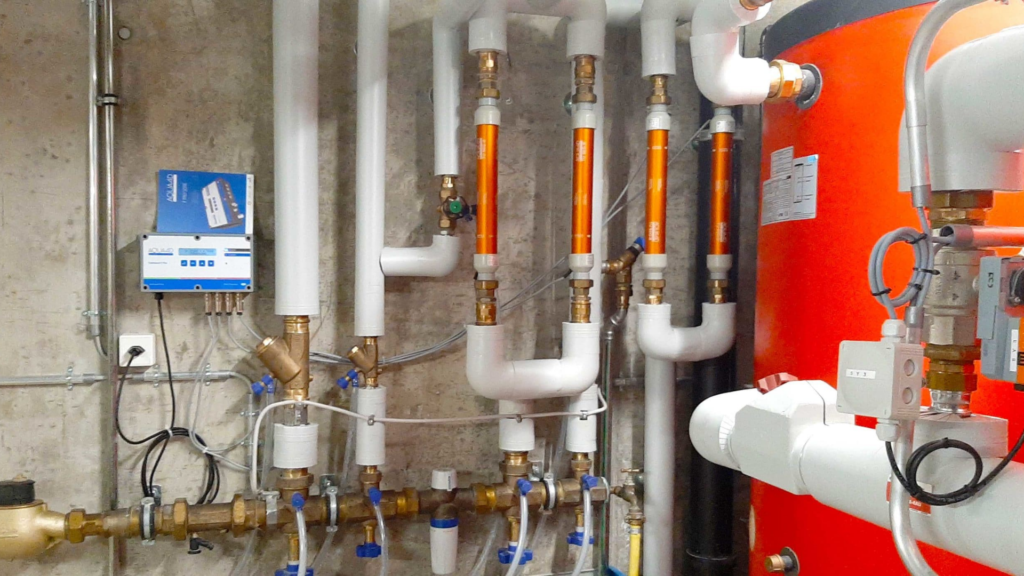 Ecological and Cost-effective Treatment of Water Infrastructure ...